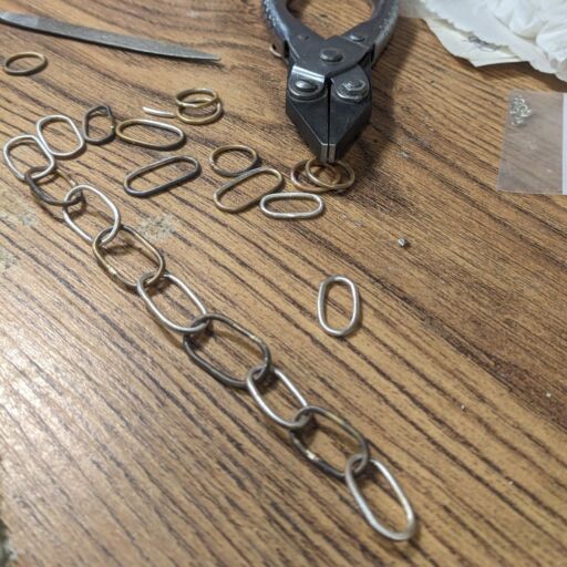 Jewellery Making Workshops in Northumberland